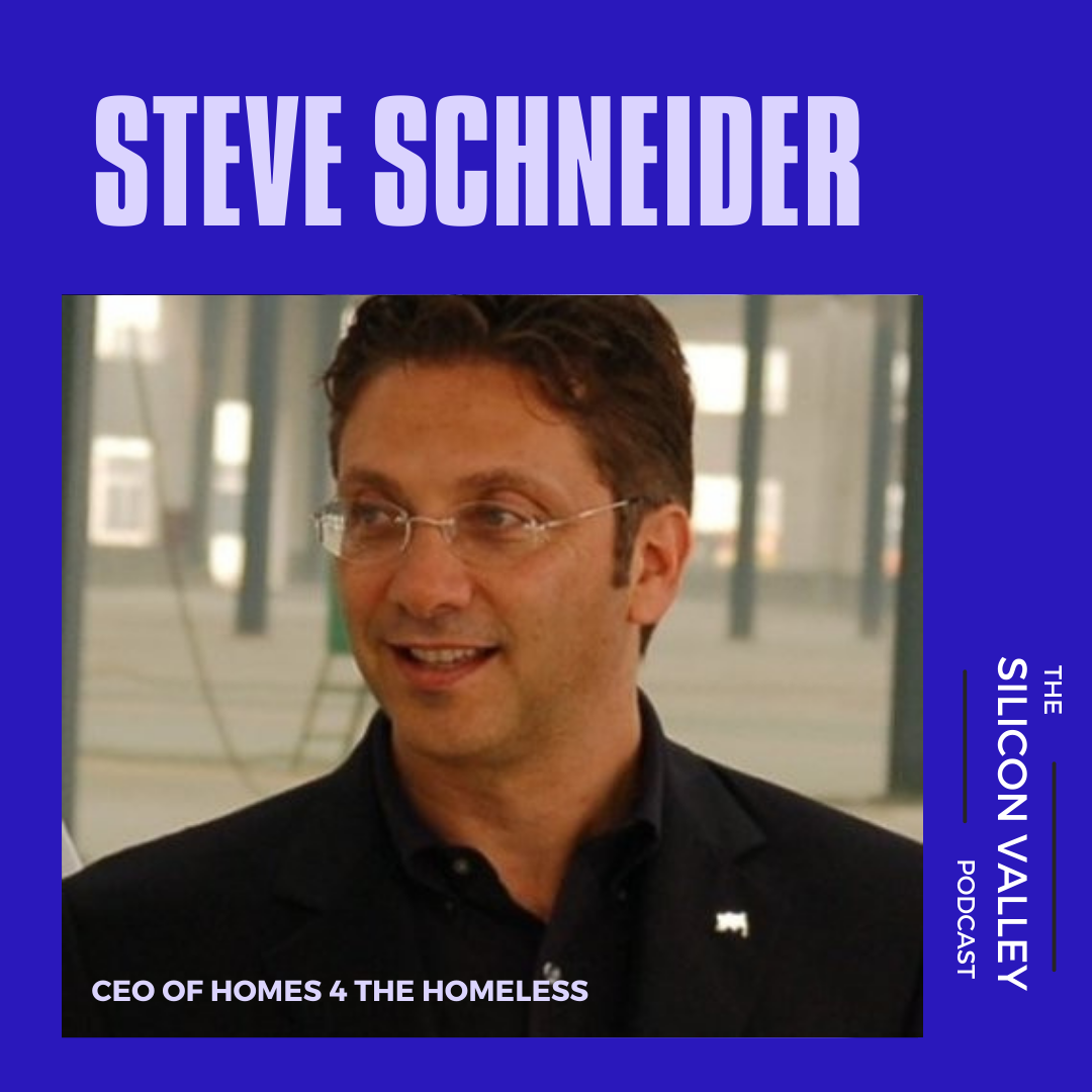 Listen to H4H CEO Steve Schneider on The Silicon Valley Podcast - Homes ...