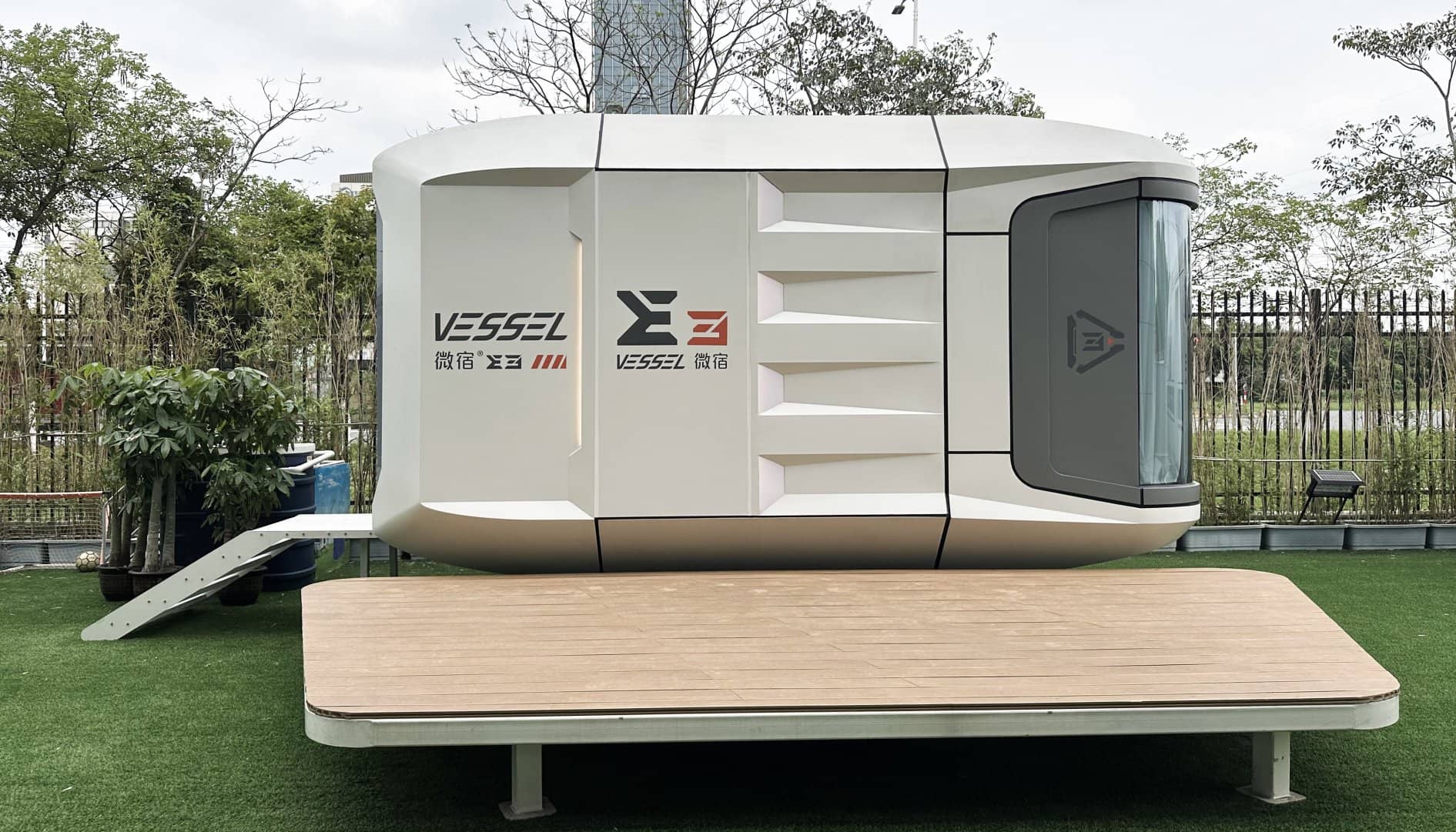 Disaster Relief Housing - Homes 4 The Homeless