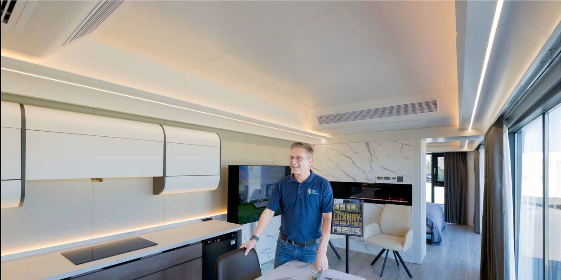 Tubbs Fire Survivor Sparks Housing Revolution - Homes 4 The Homeless