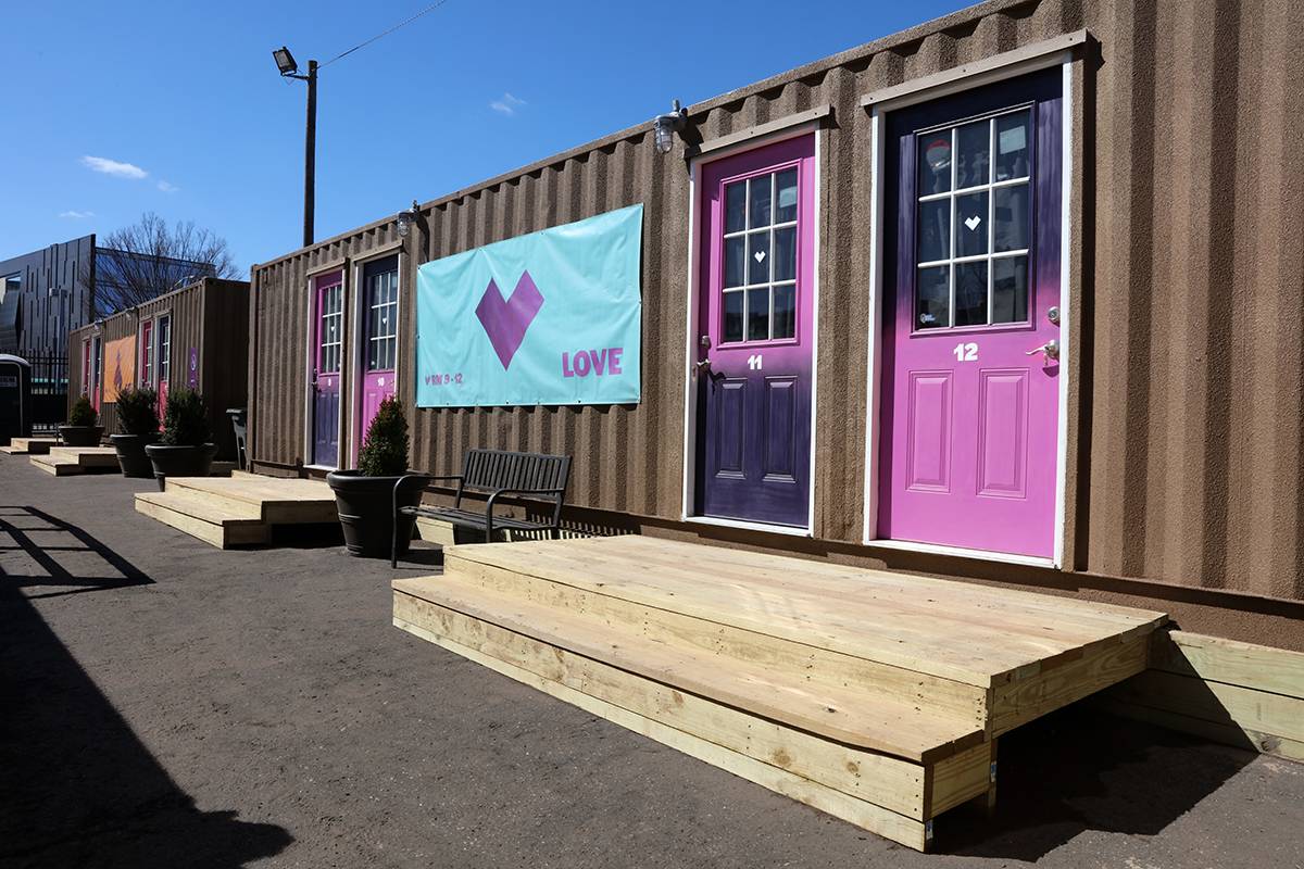 Homes 4 the Homeless